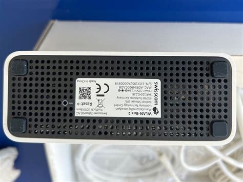 Swisscom Wlan Box 2 Kaufen Auf Ricardo