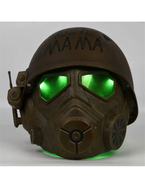 Devplus Fallout Ncr Desert Ranger Helmet