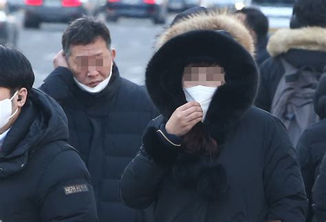 서울 영하 18도 춥다 민중의소리