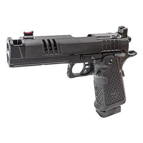 Savia Emg Staccato Licensed Xc Gbb Pistol Cnc Version
