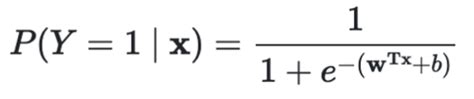 Ml Classification Logistic Regression