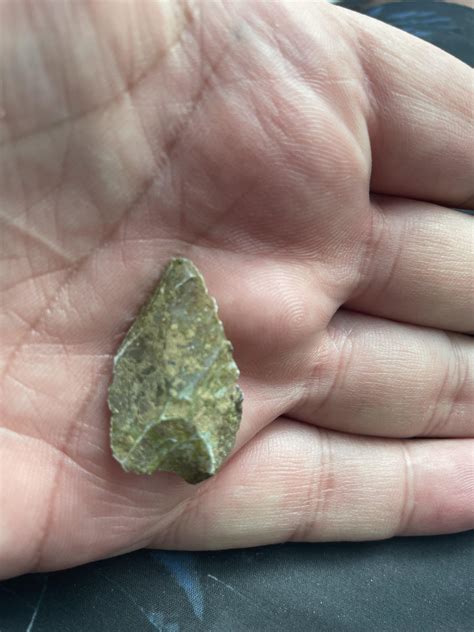 Help Identifying Rarrowheads