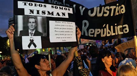 Netflix Airs Series On Murdered Argentine Prosecutor Alberto Nisman