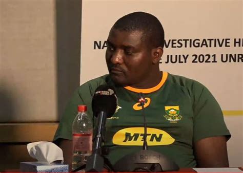 Sahrc Hears How Phoenix Unrest Victims Were Shot Hacked