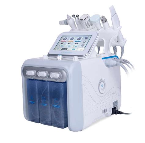 Portable 6 In 1 Hydro Aqua Peel Hydra Pro Hydroluxx Hydrodermabrasion