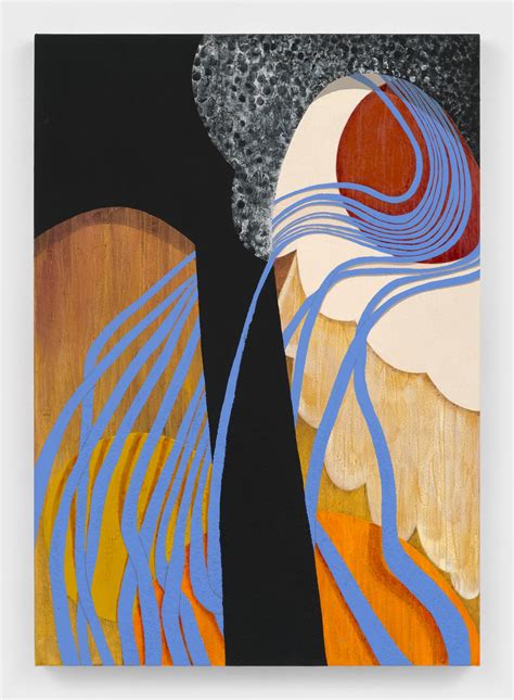 Artist Carrie Moyer Pokes Just A Little Fun At Our Collective Anxieties