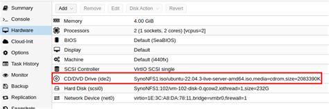 Proxmox Systems Administration Notes Ron Amosa