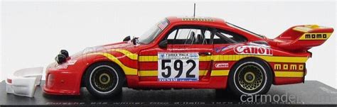 Spark Model Si002 Scale 143 Porsche 935 N 592 Winner Giro Ditalia