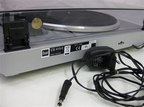 Dual CS 415 2 Hifi Wiki