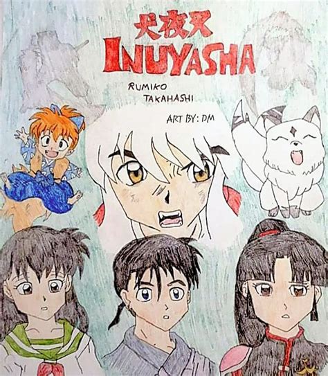 Inuyasha Poster Scrolller