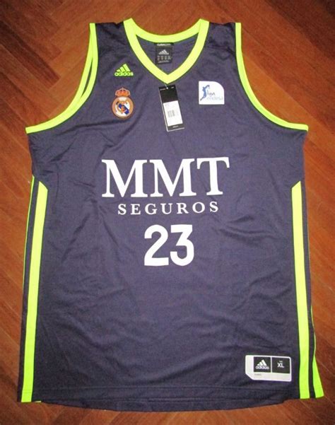 Real Madrid Away Jersey