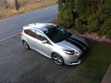 The Studmuffin Build Page Ford Focus St Forum