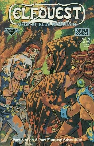 Rayek Elfquest Warp Graphics