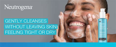 Neutrogena Hydro Boost Lightweight Hydrating Facial