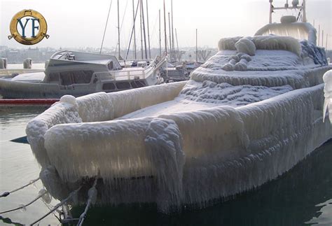 Some Yachts Have Ice Class Hulls General Yachting Discussion