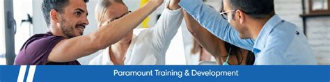 Reinforcement Theory Paramount Training And Development Courses