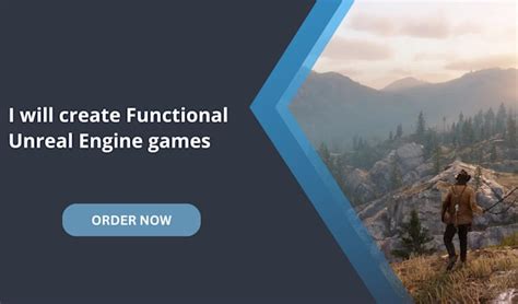 Create Functional Unreal Engine 5 Games By Pixelmation Fiverr