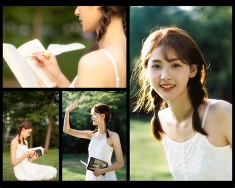Gợi Ý 12 Concept Chụp Ảnh Nàng Thơ Đẹp Trend Nhất