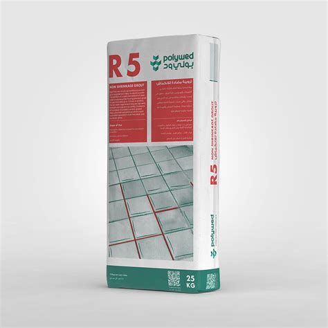 Non Shrinkage Grout Polywed