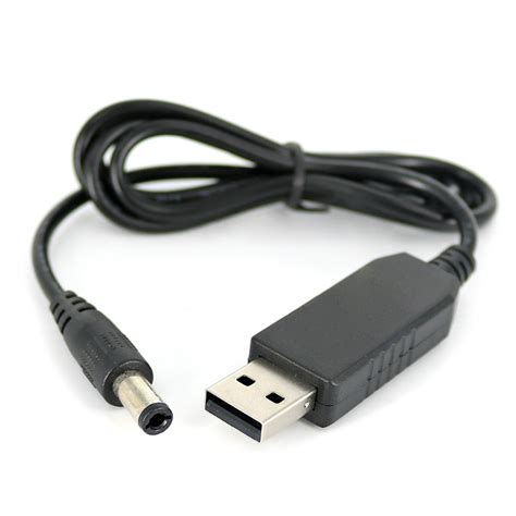 Cavo Convertitore USB 12V Partybag Zaino Cassa Portatile Alimentata A Batterie