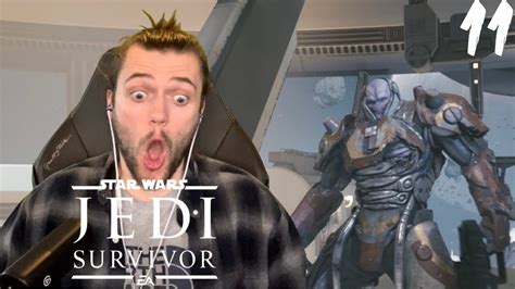 Cal Vs Rayvis Star Wars Jedi Survivor Part 11 Youtube