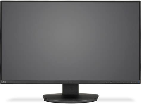 27" Монитор NEC MultiSync EA271Q, 2560x1440, 75 Гц, IPS, черный ...