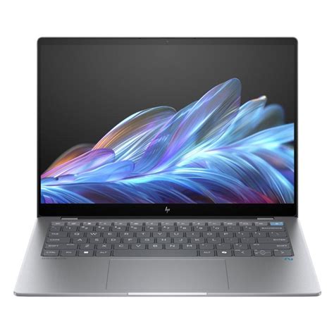 Hp Omnibook X Laptop Snapdragon X Elite Silver Xcite Kuwait