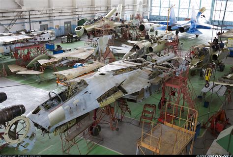Sukhoi Su 27 Ukraine Air Force Aviation Photo 2486668