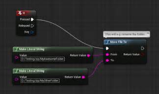 Github Getnamo Ziputility Unreal Event Driven Zip Utility Plugin For The Unreal Engine