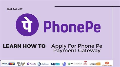 Phonepe Payment Gateway Registration Process For Website And Apps 2024