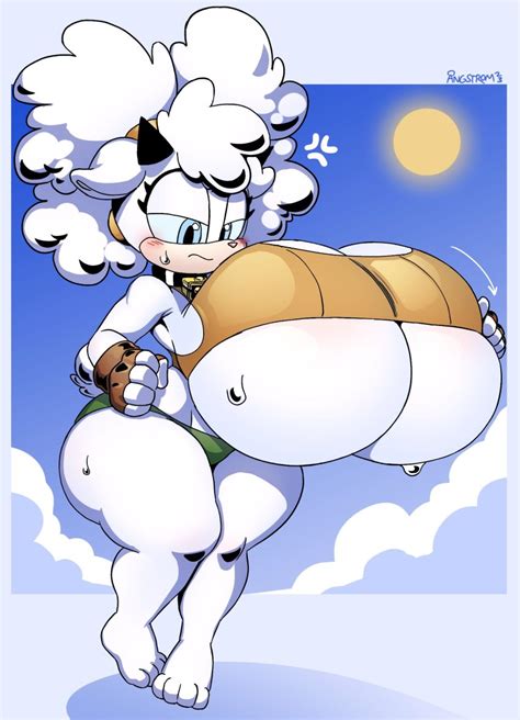 Rule 34 1girls Angstrom Anthro Bare Breasts Big Ass Boob Window