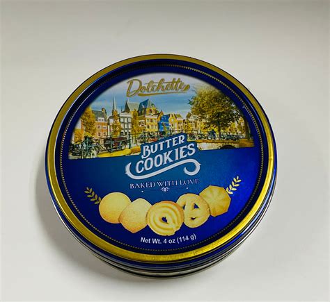 Dolchette Butter Cookies 4oz Farmacia Jireh Aguadilla