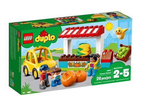 LEGO Лего 10868 цена Дупло - Конюшня за понита във фермата