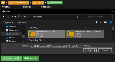 How To Install Minecraft Plugins Nitrado Guide Nitrado