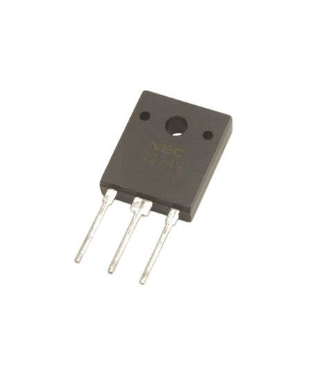 Bdx67c Transistor Npn 120v 20a 150w To3