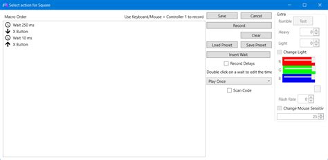Intentionally Add Input Lag For Fair Parsec VS Ryochan DS Windows Discussion GitHub