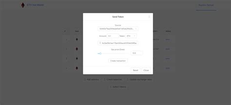 GitHub PaulLaux Eth Hot Wallet Ethereum Wallet With Erc Support Web Wallet Built Using