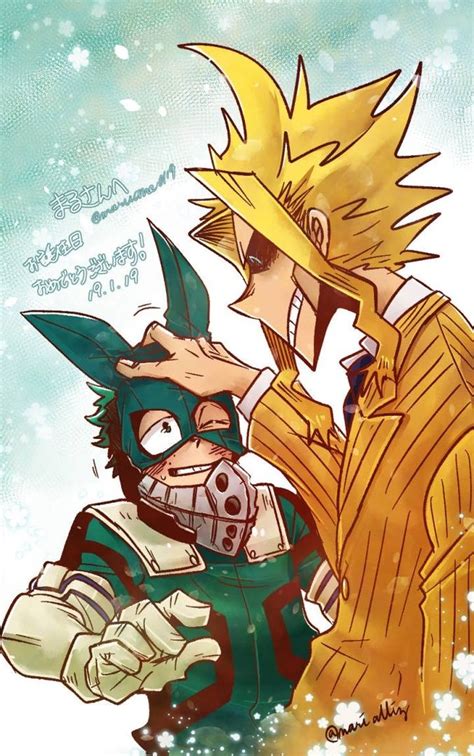 All Might Ych Deku By Deathbee Fur Affinity Dot Net