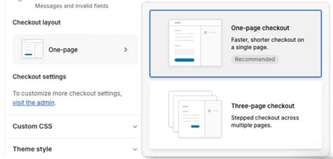 Secret Tips To Optimize Your Shopify One Page Checkout