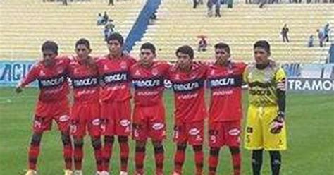 Copa Libertadores Universitario De Sucre Habría Hecho Anti Fútbol En