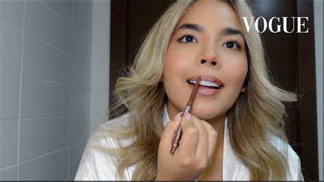 Pretendiendo Que Estoy En Vogue Beauty Secrets Youtube