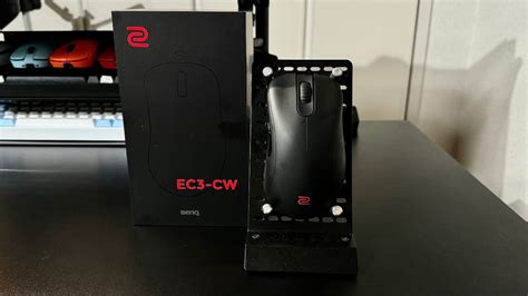 【ZOWIE EC3-CW レビュー】高パフォーマンスを実現するZOWIE初のワイヤレスゲーミングマウス - パトログ