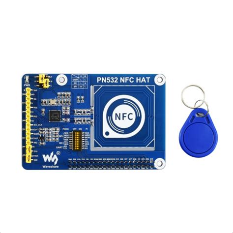 Raspberry Pi PN532 NFC HAT Malina314