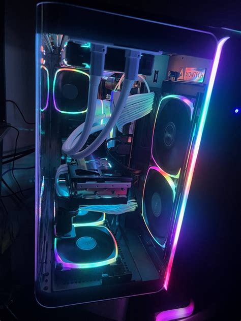 Powerful Fishbowl Micro Center Build