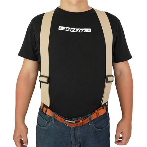Melo Tough Y Back Suspenders Airport Friendly Suspenders No Buzz With