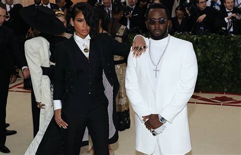 Cassie Ventura Seen Hanging With New Man Following Diddy Break Up Complex