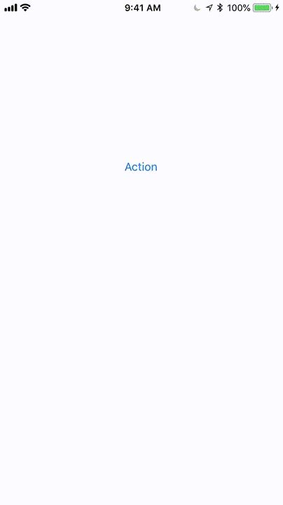 Ios Animation Of Uistackview Using Ishidden Stack Overflow