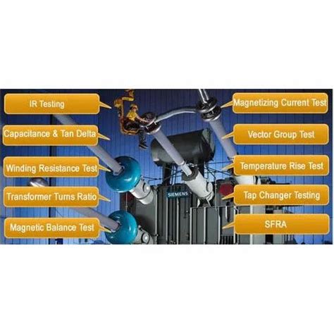 Transformer Testing Service In Bikaner ID