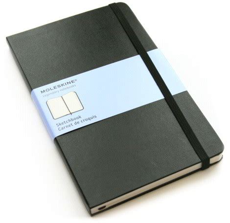 Moleskine. «Моя маленькая черная книжка» – Д.Журнал