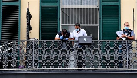 Napoli Bimbo Caduto Dal Balcone La Spiegazione Sul Video Misterioso